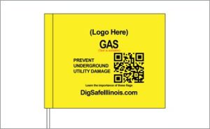 Online Flag Messaging Toolkit | JULIE Before You Dig