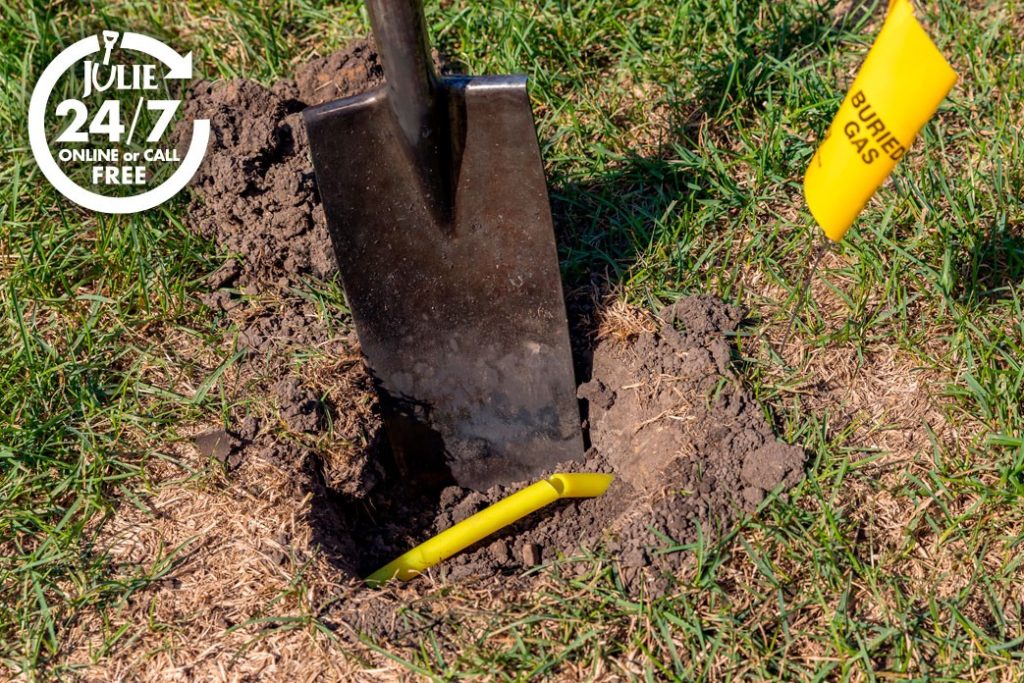 You Should Know Four Myths For NOT Contacting JULIE Before You Dig