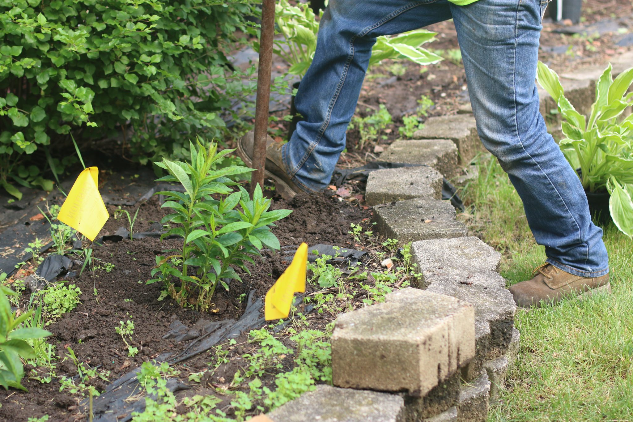Safe Digging Messages & Photos for Homeowners | JULIE