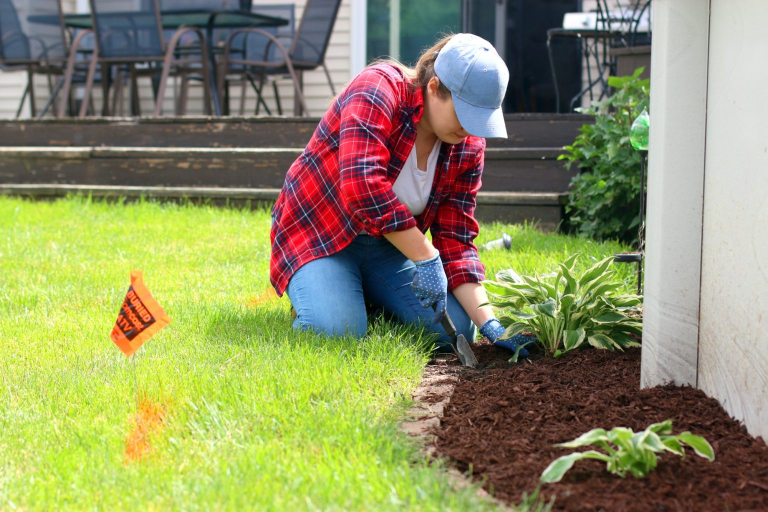 Safe Digging Messages & Photos for Homeowners | JULIE