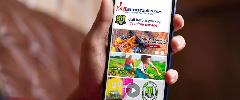 Resources Library - JULIE Before You Dig